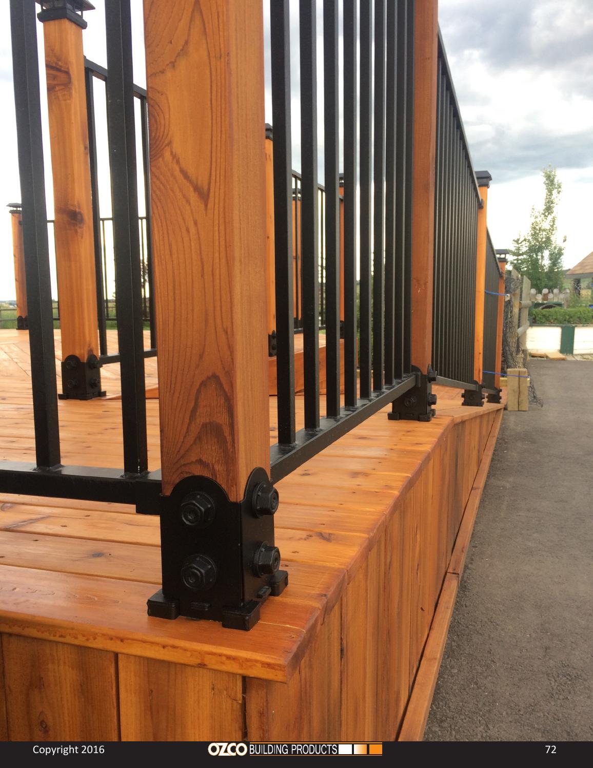 OZCO Decks Gallery by OZCO Building Products - Issuu