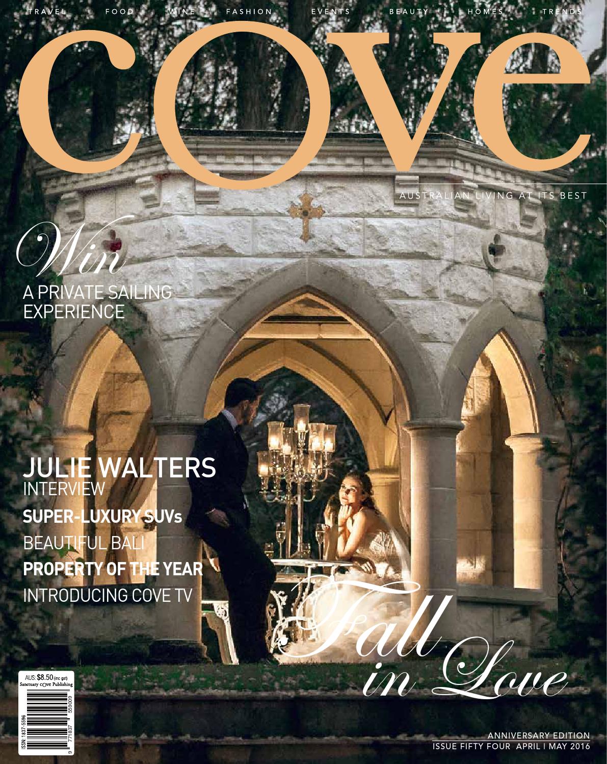 The Cove Magazine by Cove Magazine - Issuu