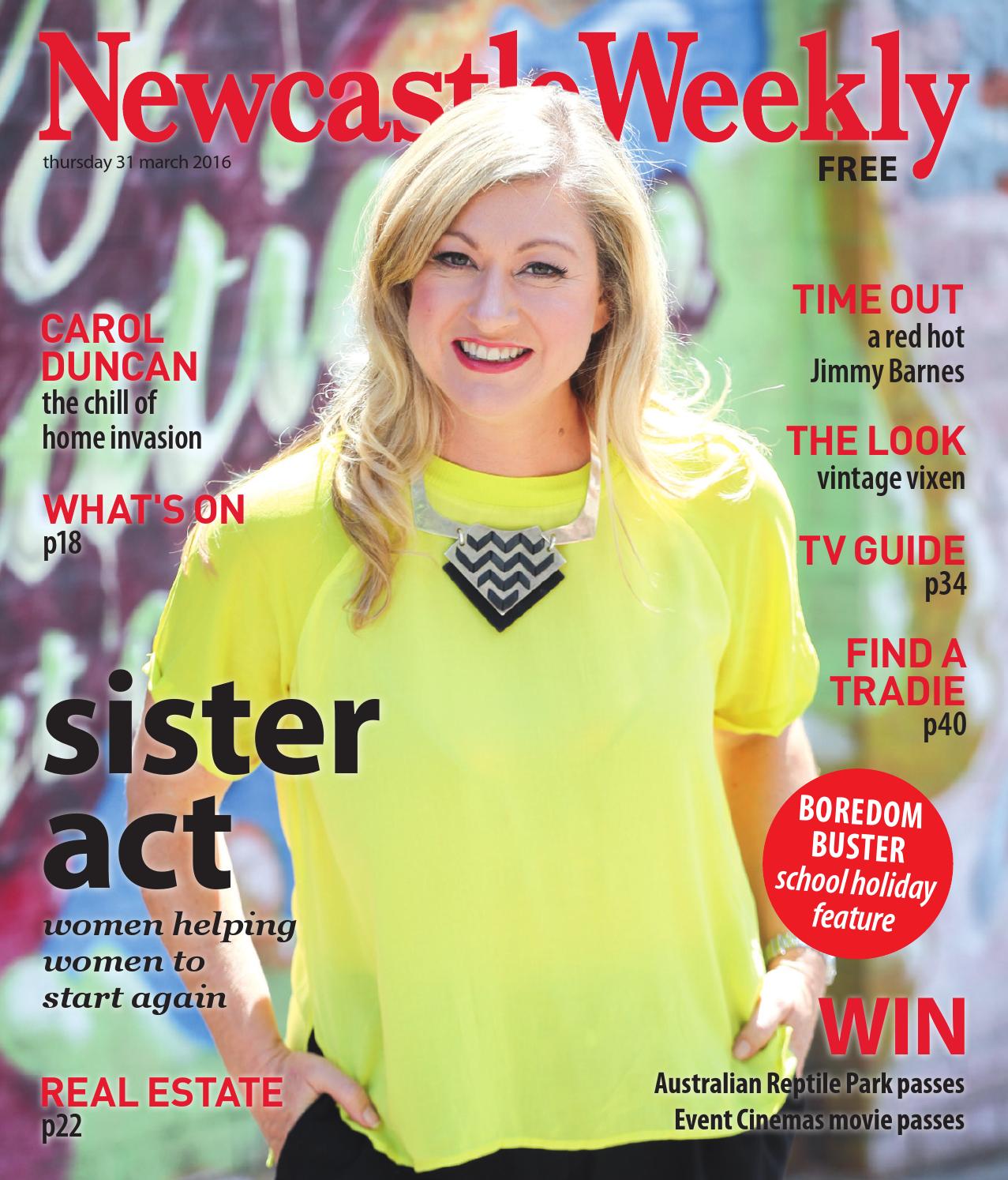 31 March 2016 - Newcastle Weekly Magazine by Newcastle Weekly Magazine ...