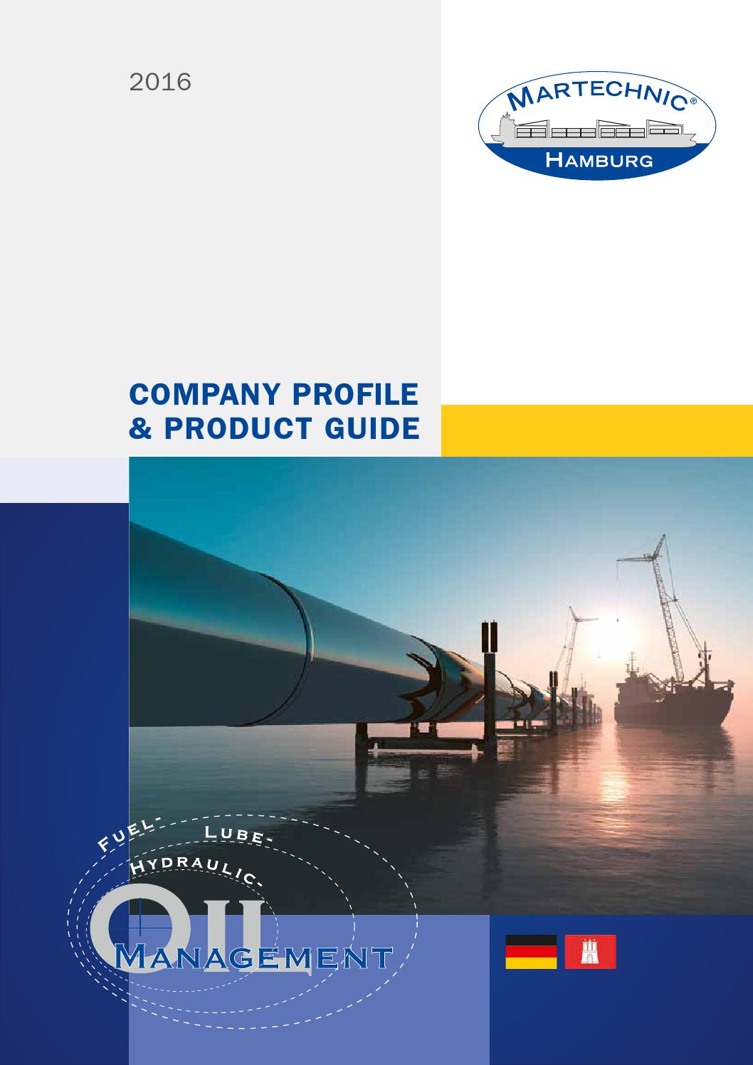 Martechnic Company Profile & Product Guide by symbolic link - Issuu