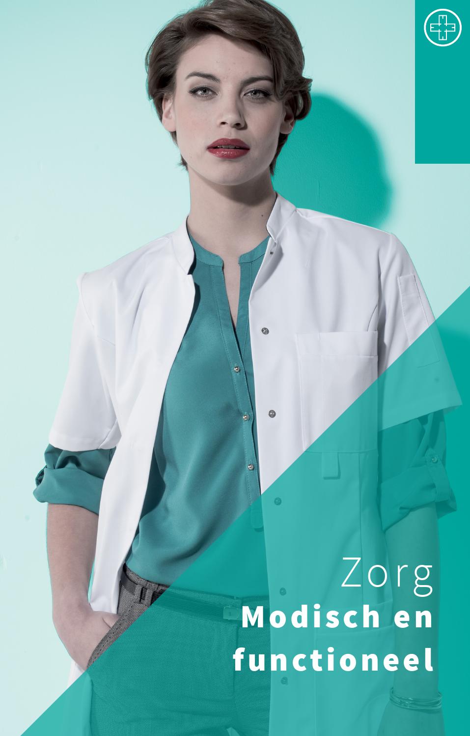 Zorg - Modisch en functioneel by De Berkel - Issuu