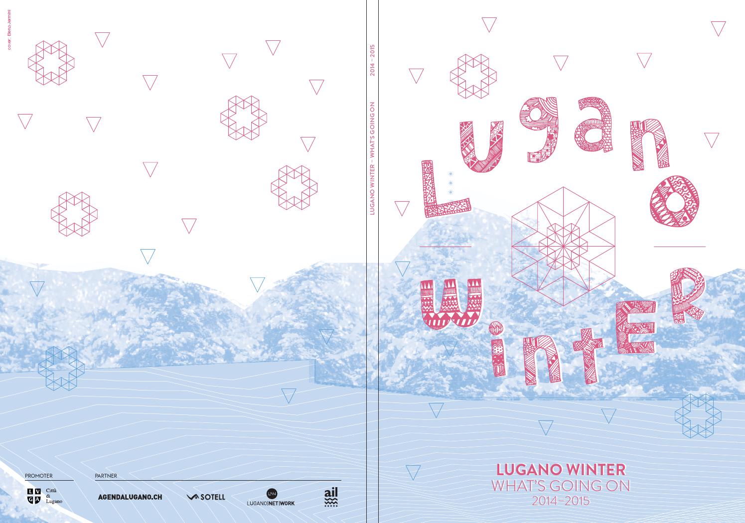 Lugano Winter 2014-2015 by Lugano Eventi - Issuu