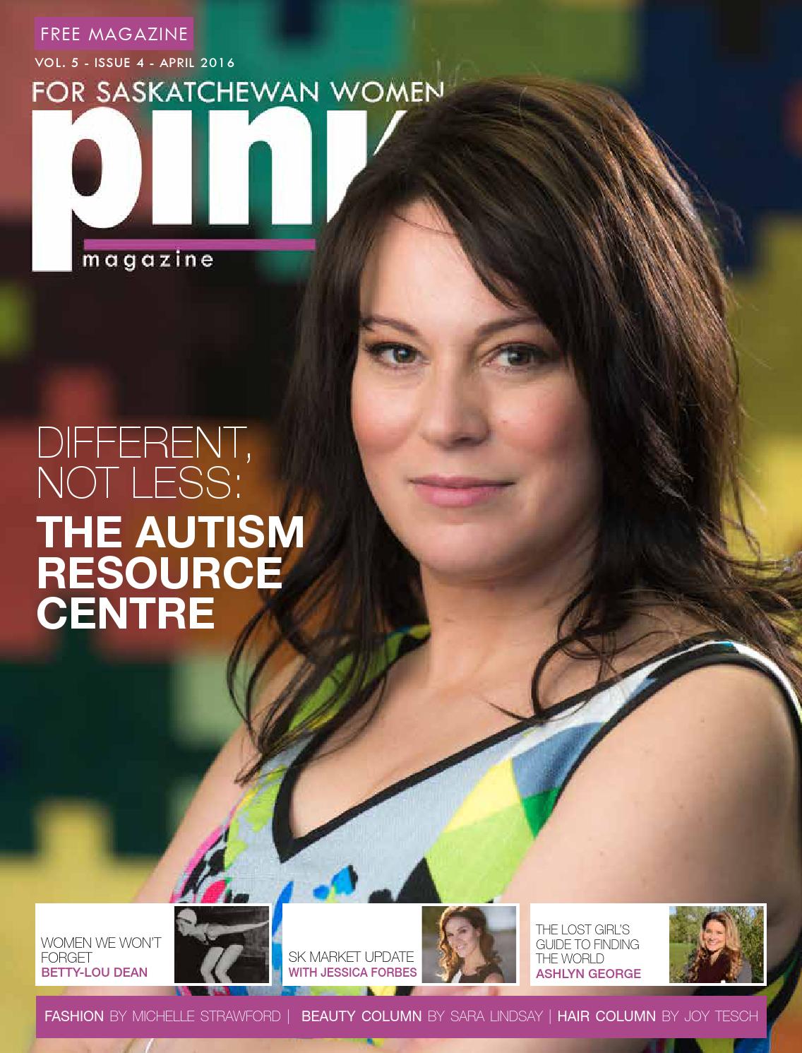 Pink Magazine - Vol. 5 April 2016 by Compass Advertising - Issuu