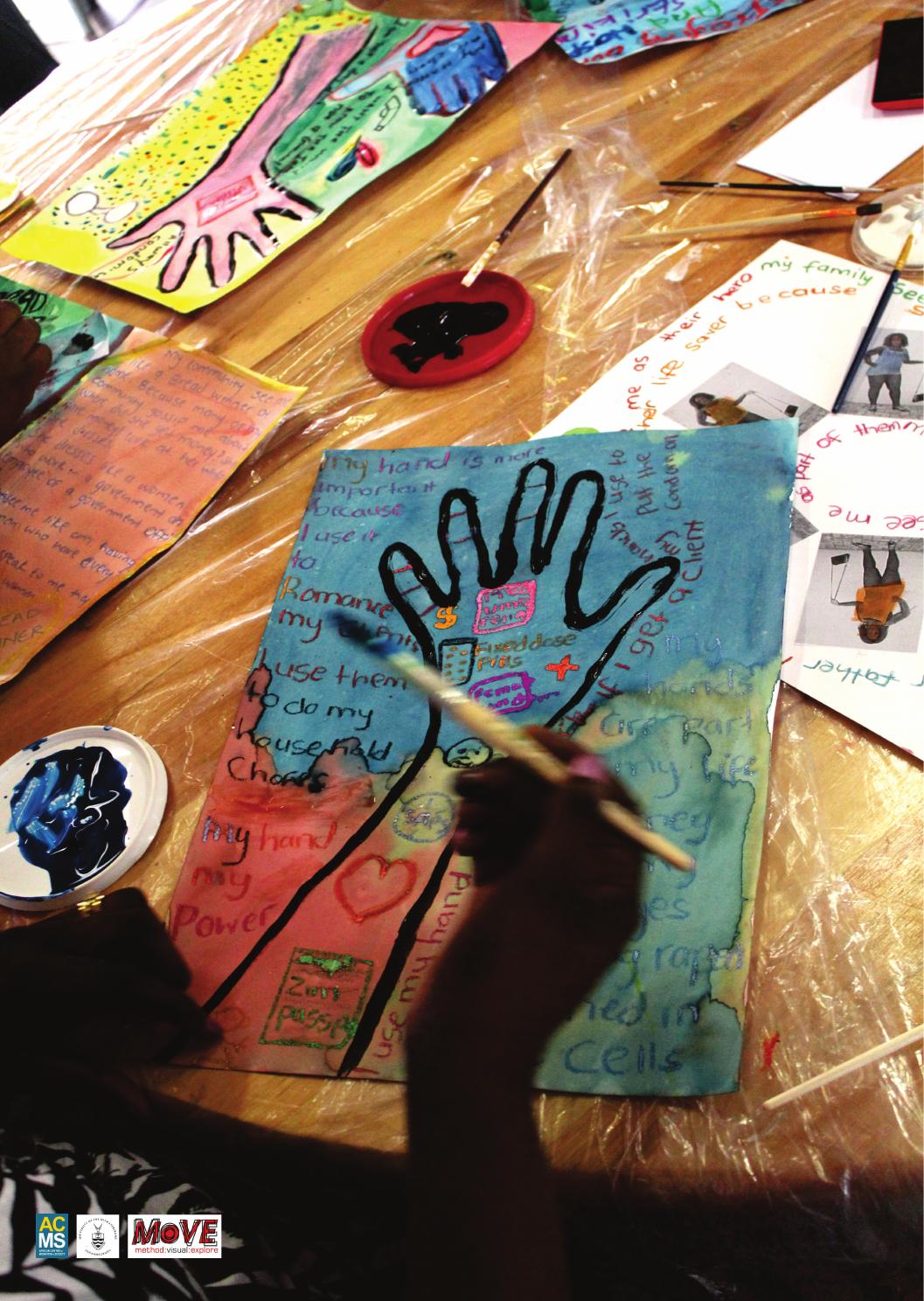 Context exhibition process poster by MoVE methods:visual:explore - Issuu