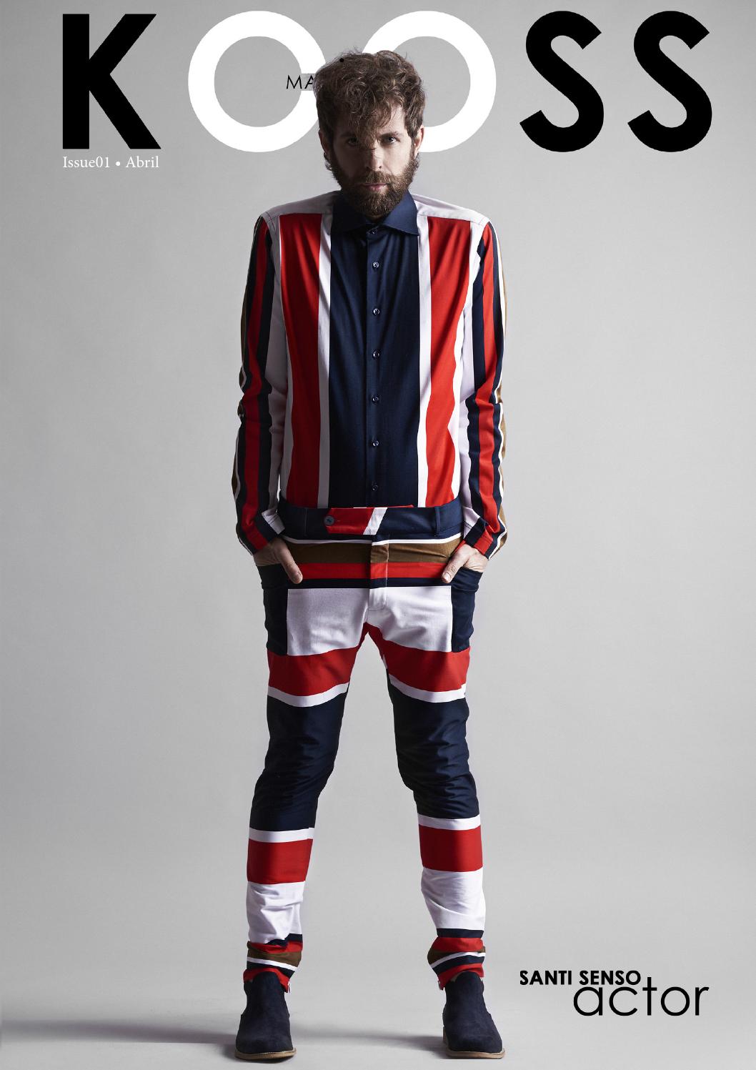 KOOSS MAGAZINE issue 01 by KOOSS MAGAZINE - Issuu