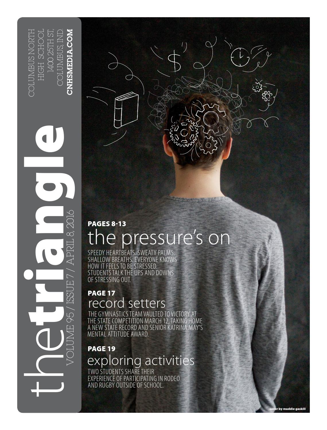 The Triangle: Issue 7 by cnhsmedia - Issuu