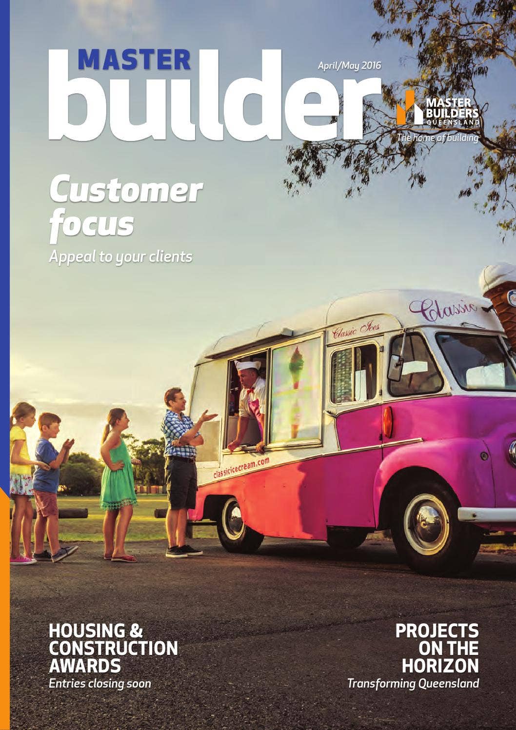 Master Builder magazine – April-May 2016 by Master Builders Queensland ...