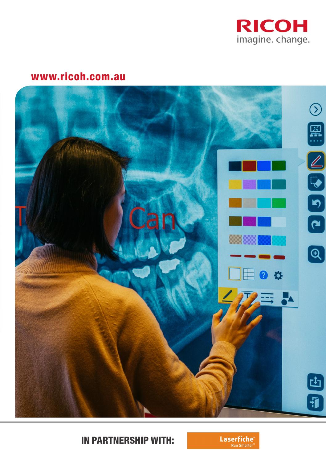 Ricoh Australia Company Profile by Business Chief ANZ - Issuu