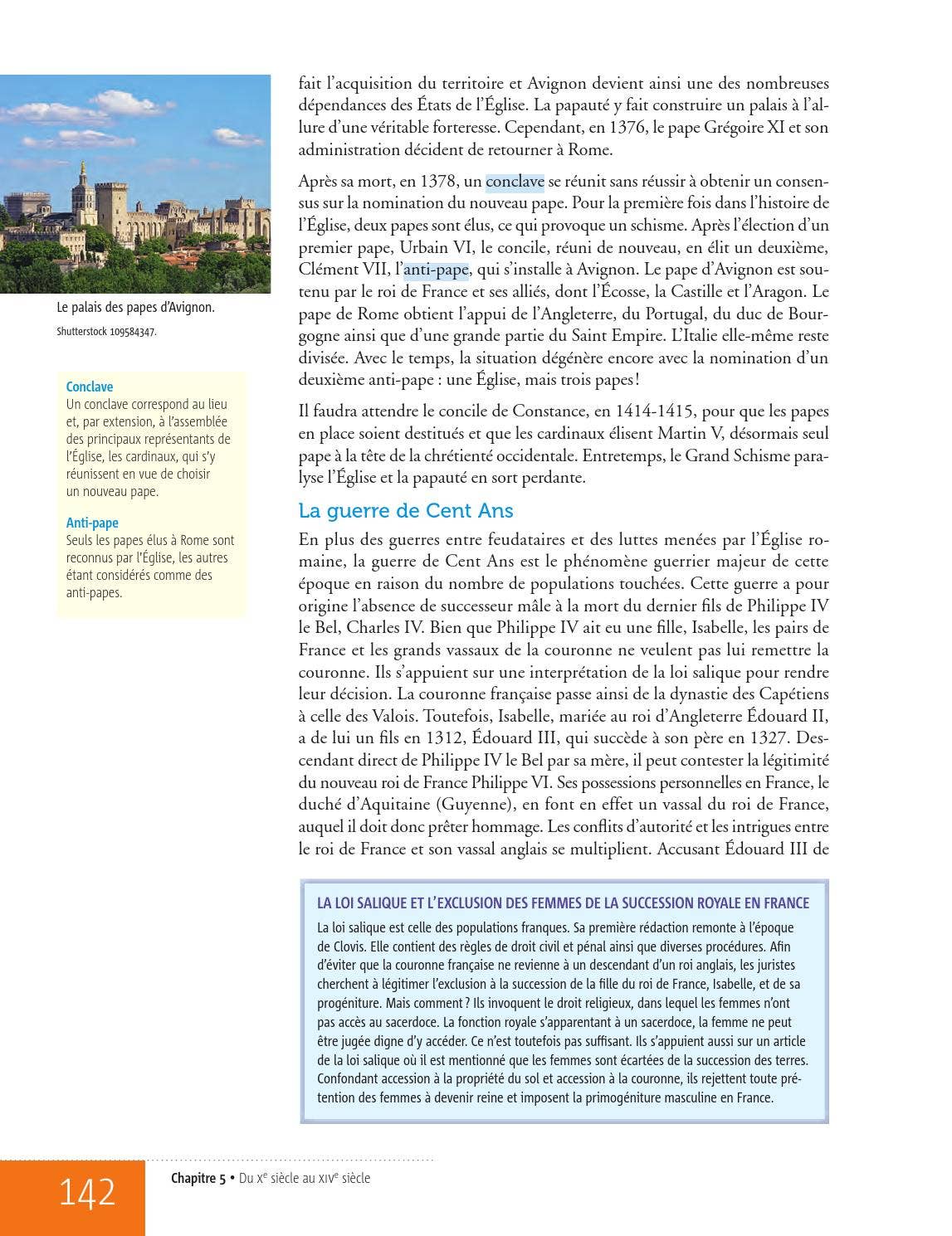 La civilisation occidentale by Les Éditions CEC - Issuu