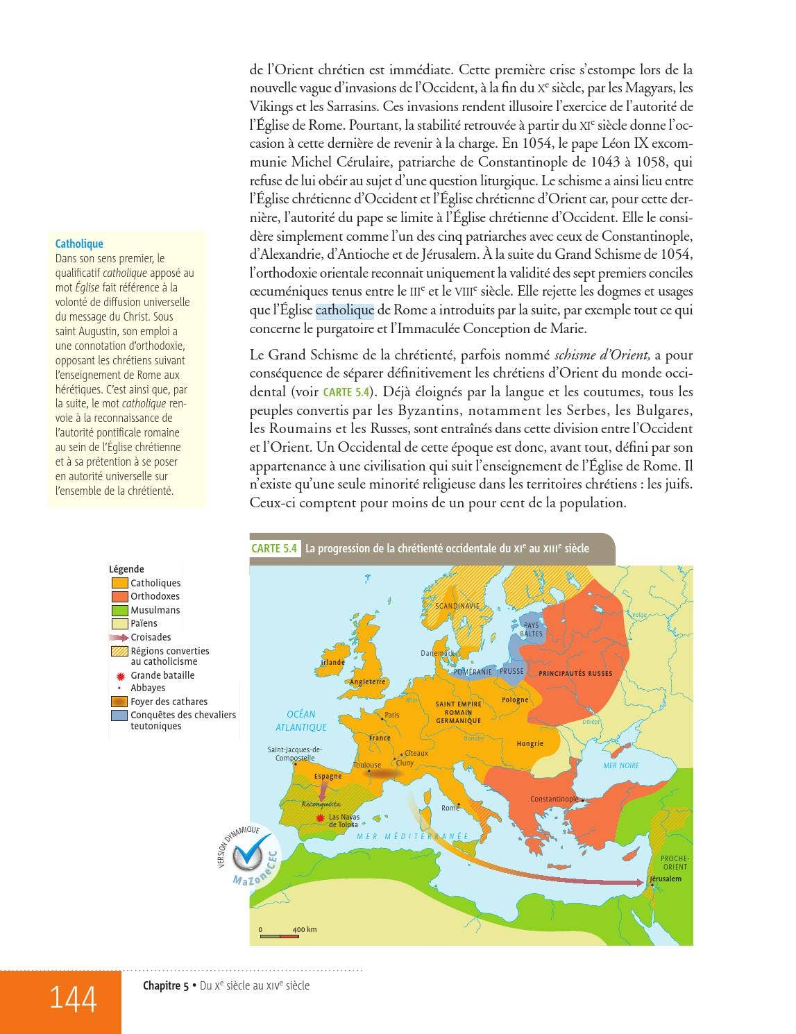 La civilisation occidentale by Les Éditions CEC - Issuu