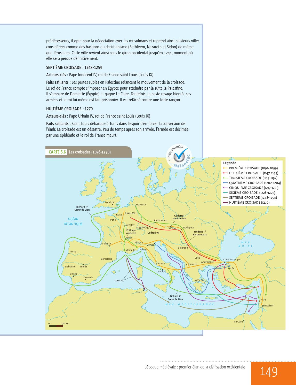 La civilisation occidentale by Les Éditions CEC - Issuu
