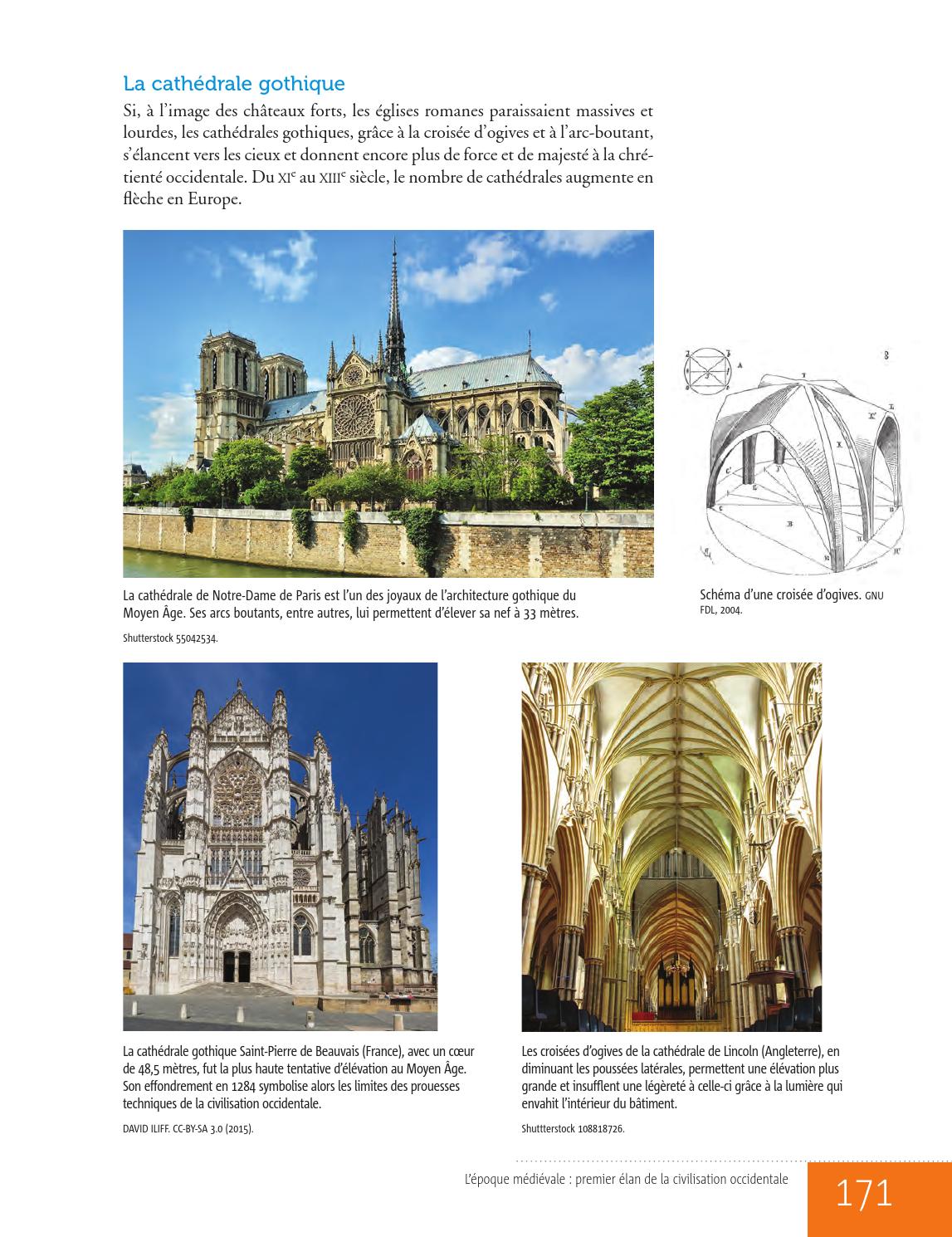 La civilisation occidentale by Les Éditions CEC - Issuu