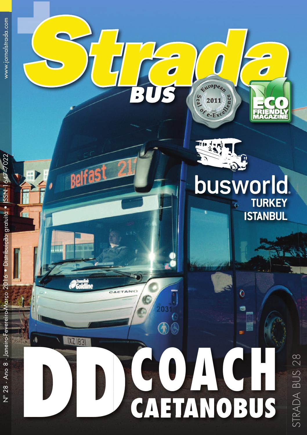 Strada Bus #028 by Ameise Editora - Issuu