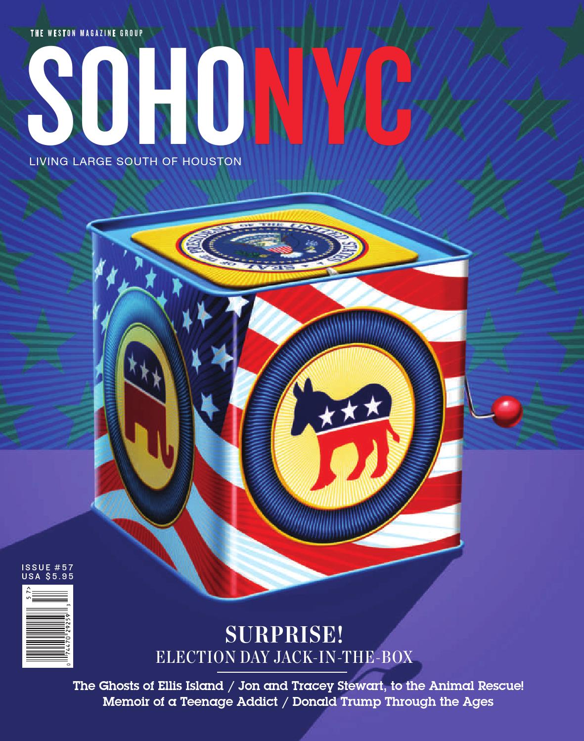Soho 57 by Weston Magazine Group - Issuu