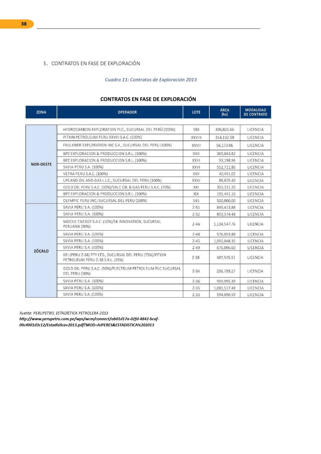 Cuarto estudio de conciliacion nacional eiti peru pdf by Sociedad ...