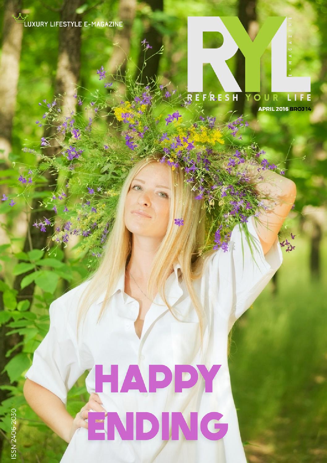 RYL e-magazin, broj 14 by Refresh | Studio - Issuu