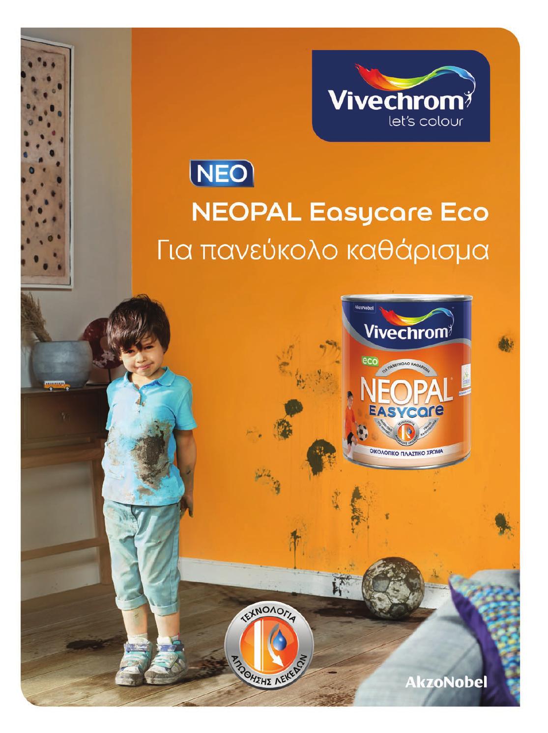 Neopal easycare eco leaflet by Vivechrom - Issuu