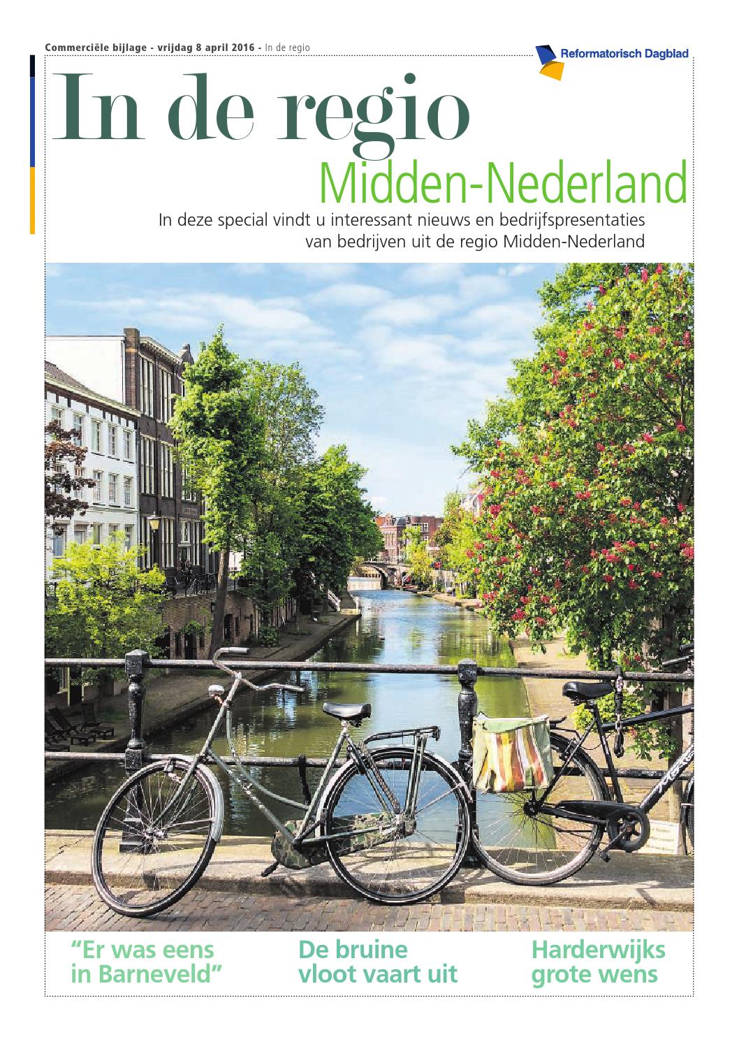 Regio midden nederland by Erdee Media Groep - Issuu