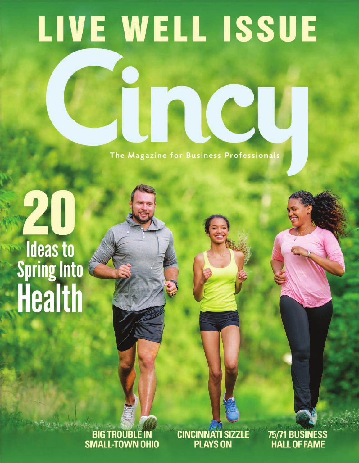 Cincy Magazine April 2016 Issue by Cincy Magazine - Issuu