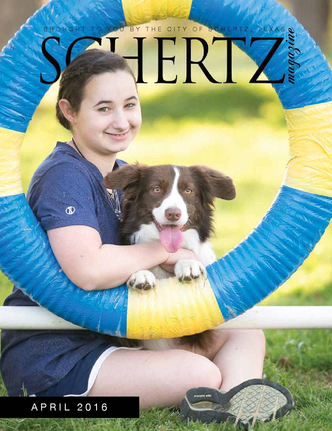 April 2016 by City of Schertz - Issuu