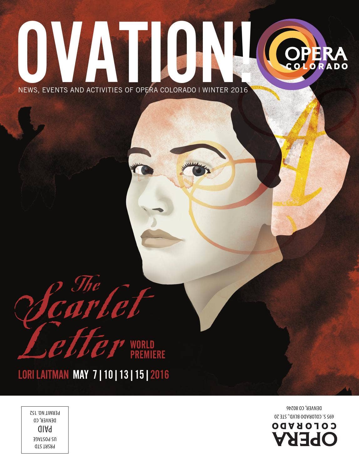 Ovation Magazine Winter 2016 by The Publishing House - Issuu