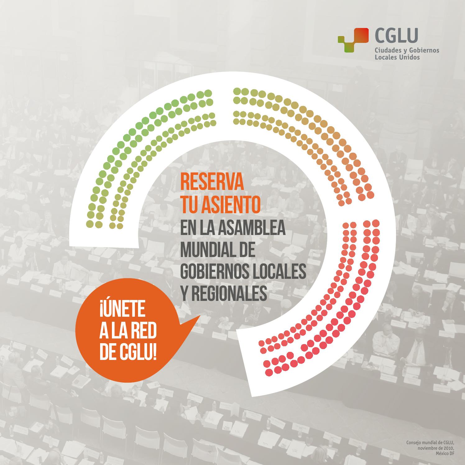 Únete a la red de CGLU by UCLG CGLU - Issuu