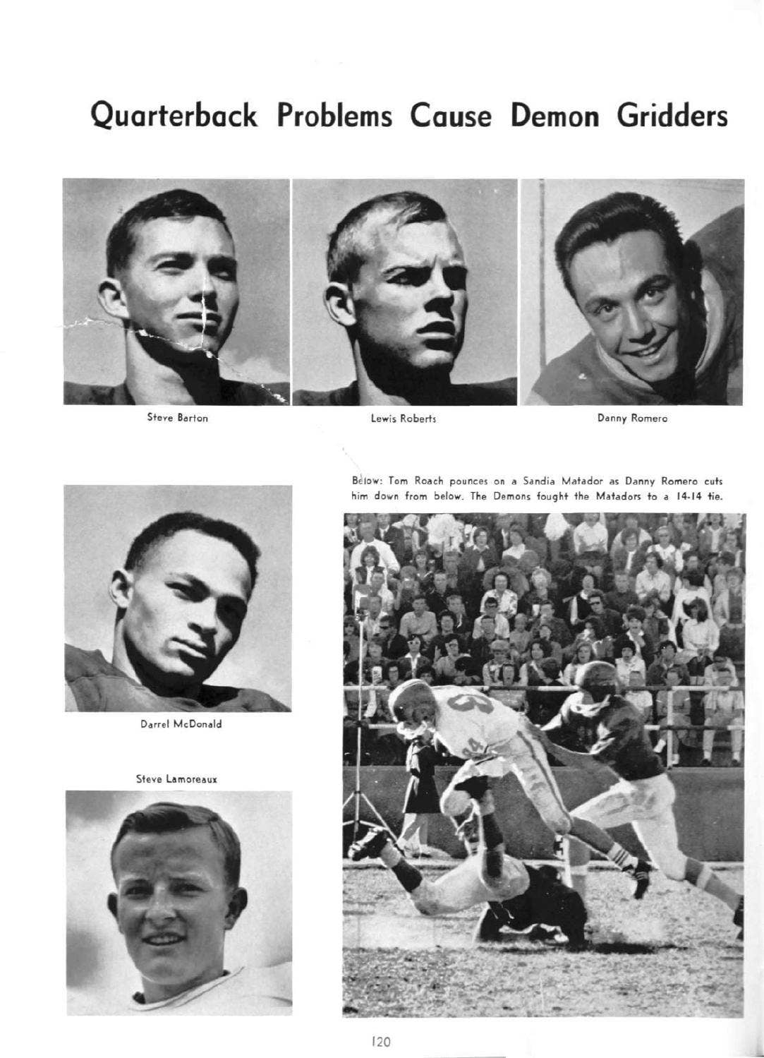 Santa Fe High School Yearbook- 1965 by Santa Fe High School ...