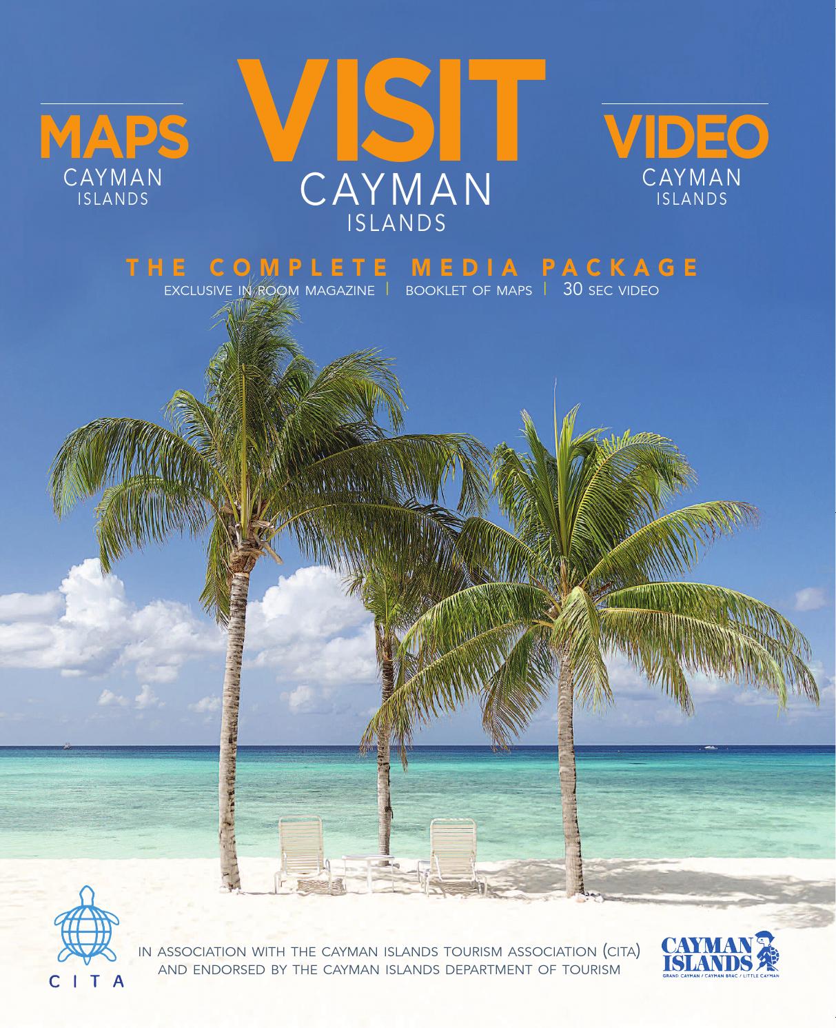 Cayman Media Kit by Social Caddie - Issuu