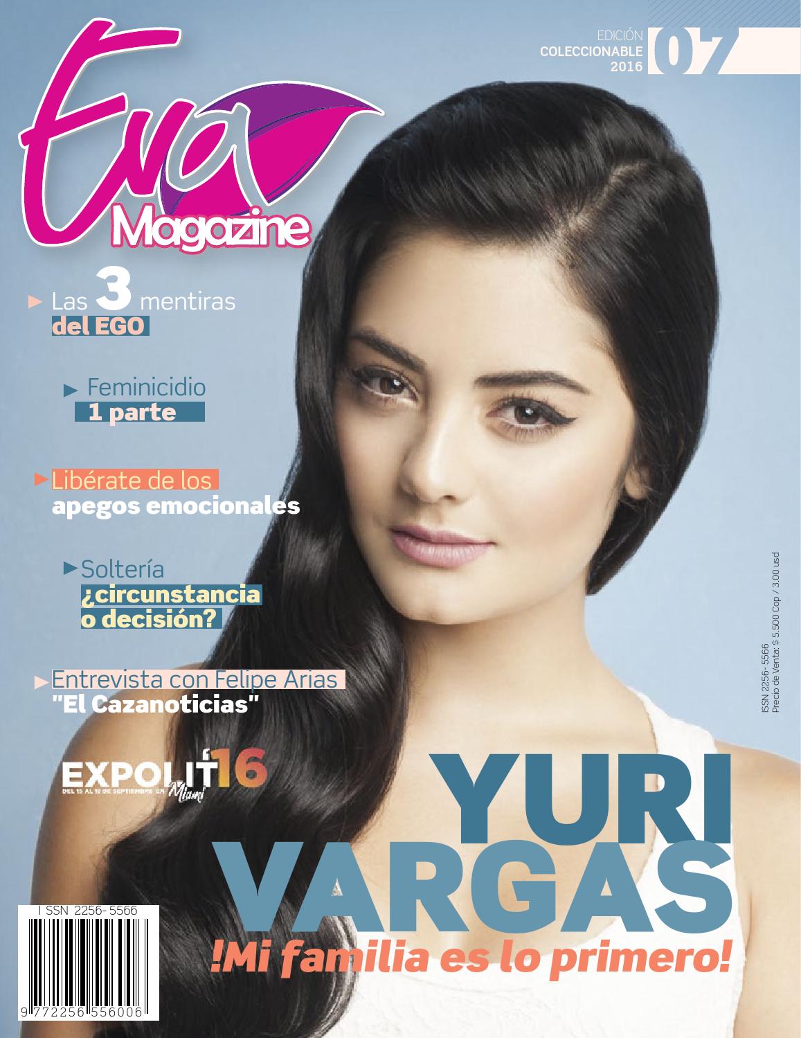 Revista Coleccionable Eva Magazine #7 by Revista Eva Magazine - Issuu