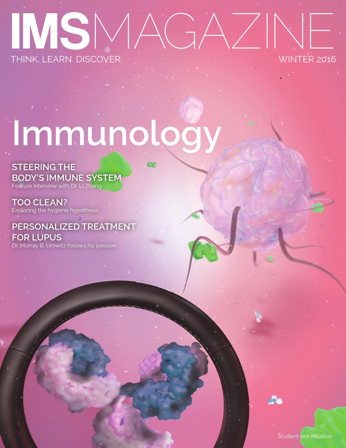 IMS Magazine Winter 2016 by IMS Magazine - Issuu