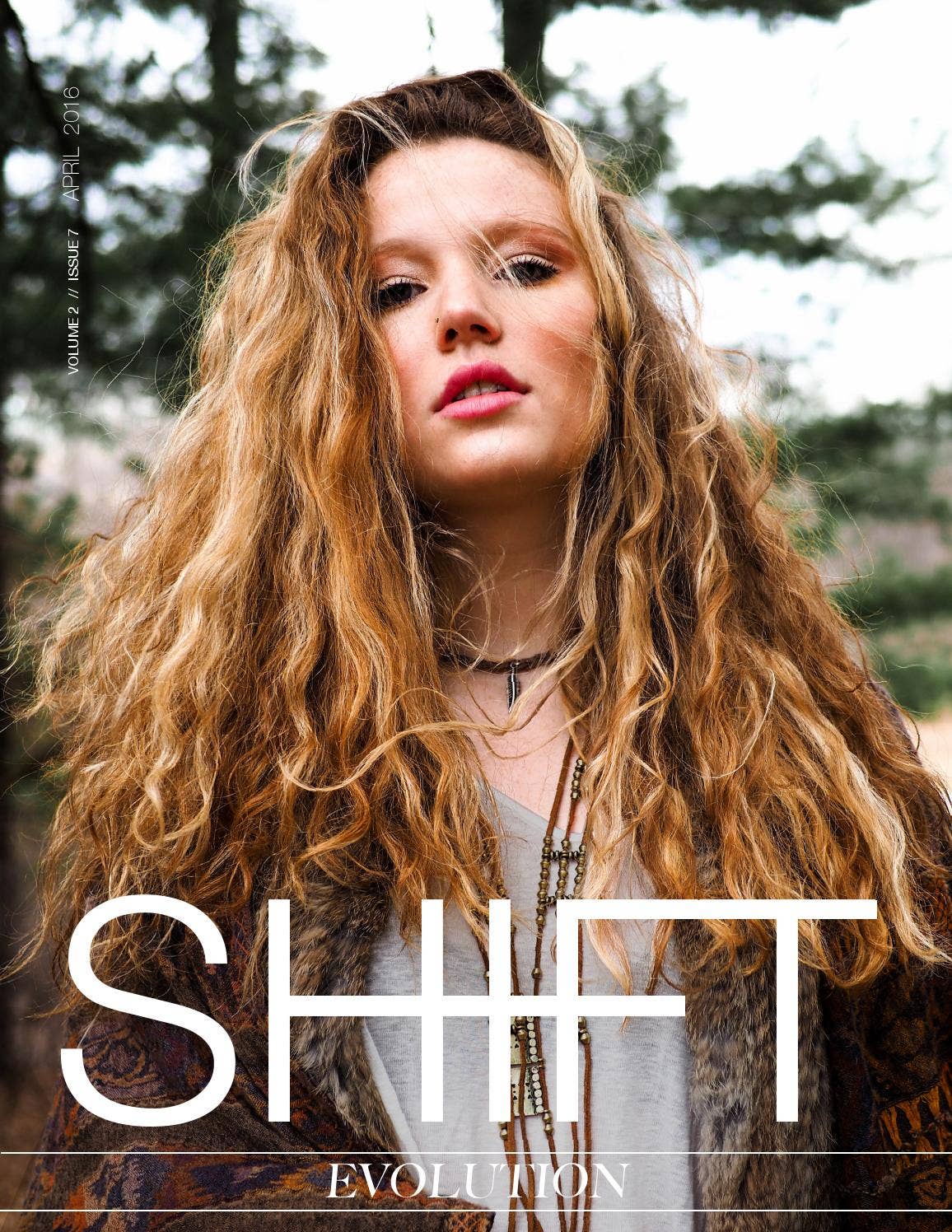 SHIFT MAGAZINE Issue 7//Vol. 2 by SHEI Magazine - Issuu