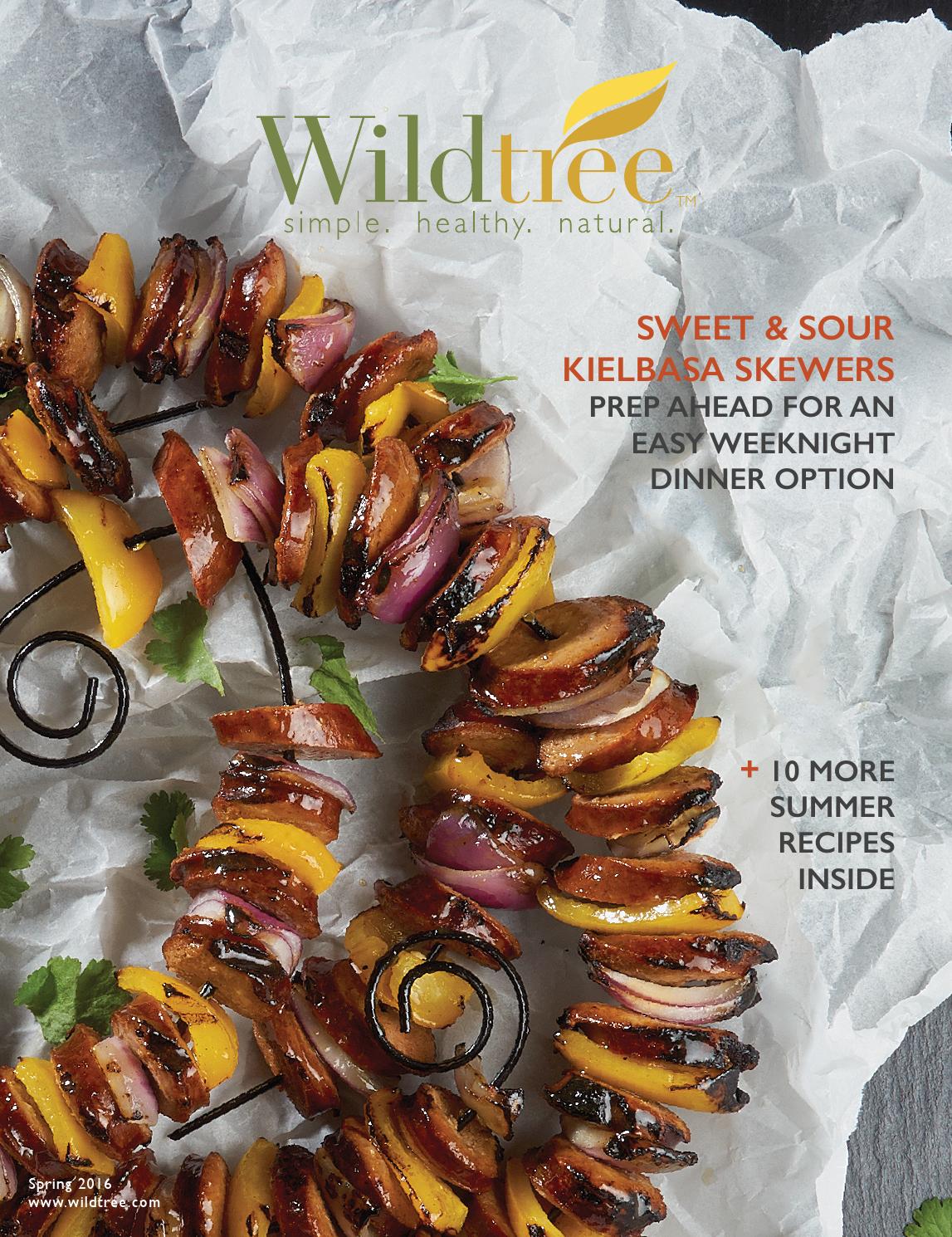 Wildtree 2016 Spring Insert by Southwestern Family of Companies - Issuu