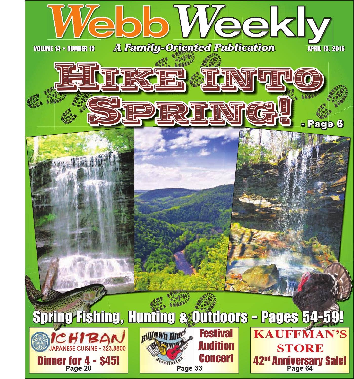 Webb Weekly April 13, 2016 by Webb Weekly - Issuu