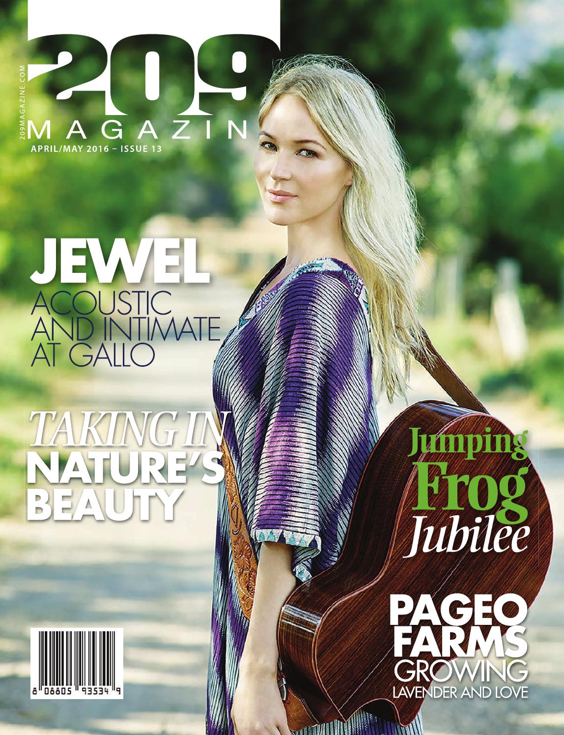 209 Magazine Issue 13 by 209 Multimedia Publications - Issuu