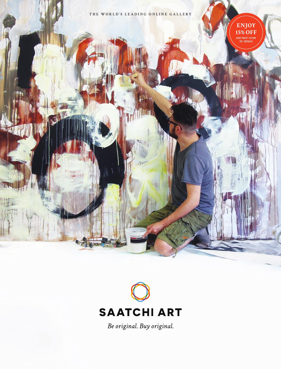 Saatchi Art Late Spring 2016 Catalog by Saatchi Art - Issuu