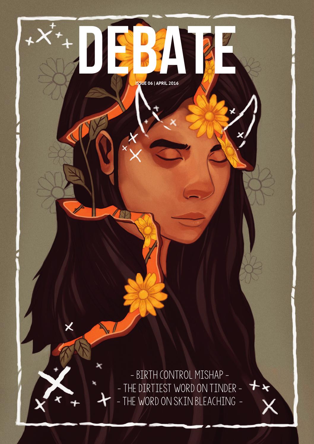 Debate | Issue 6 by Debate Magazine - Issuu