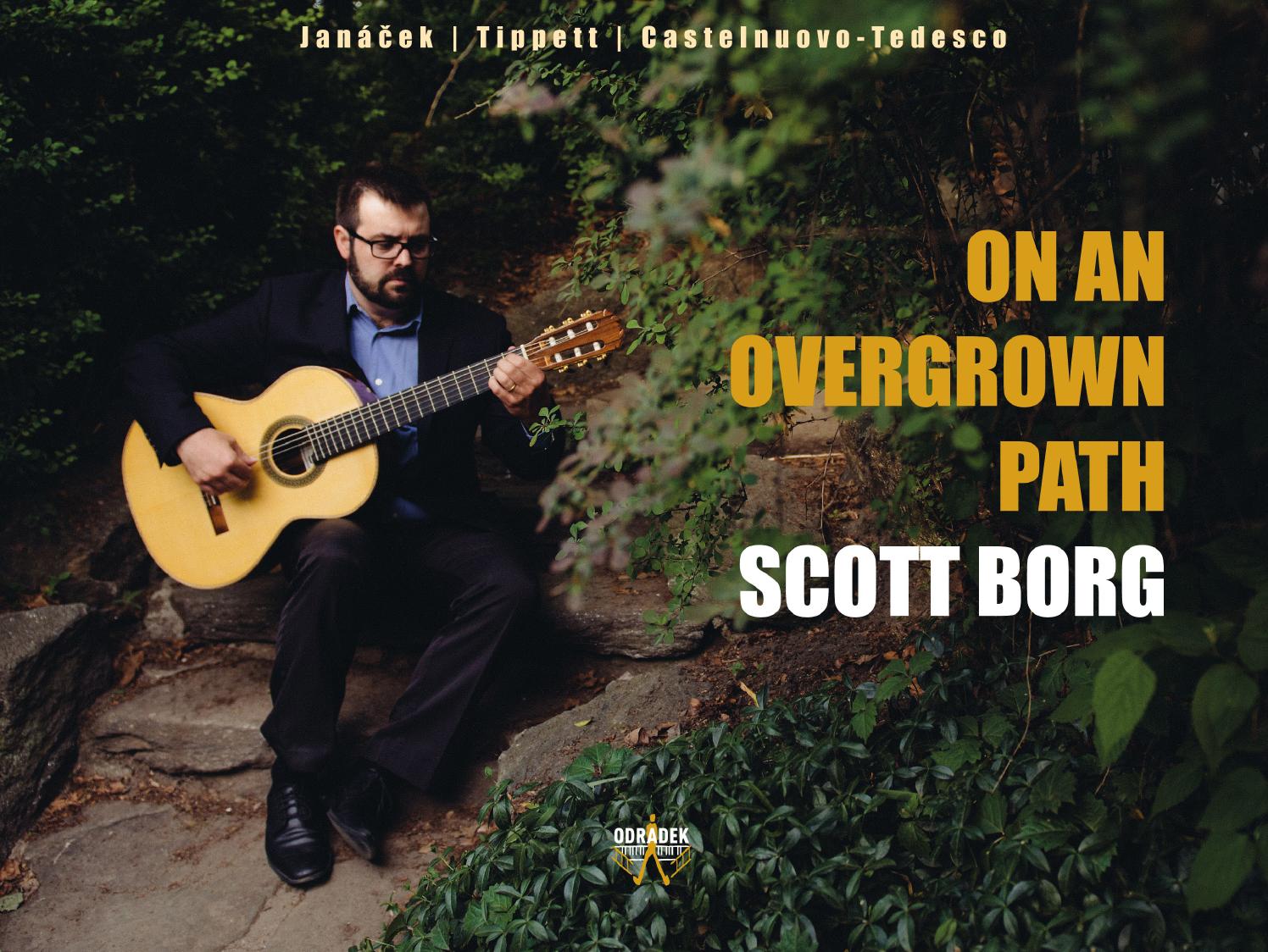 Scott Borg. On an overgrown path. by Odradek - Issuu