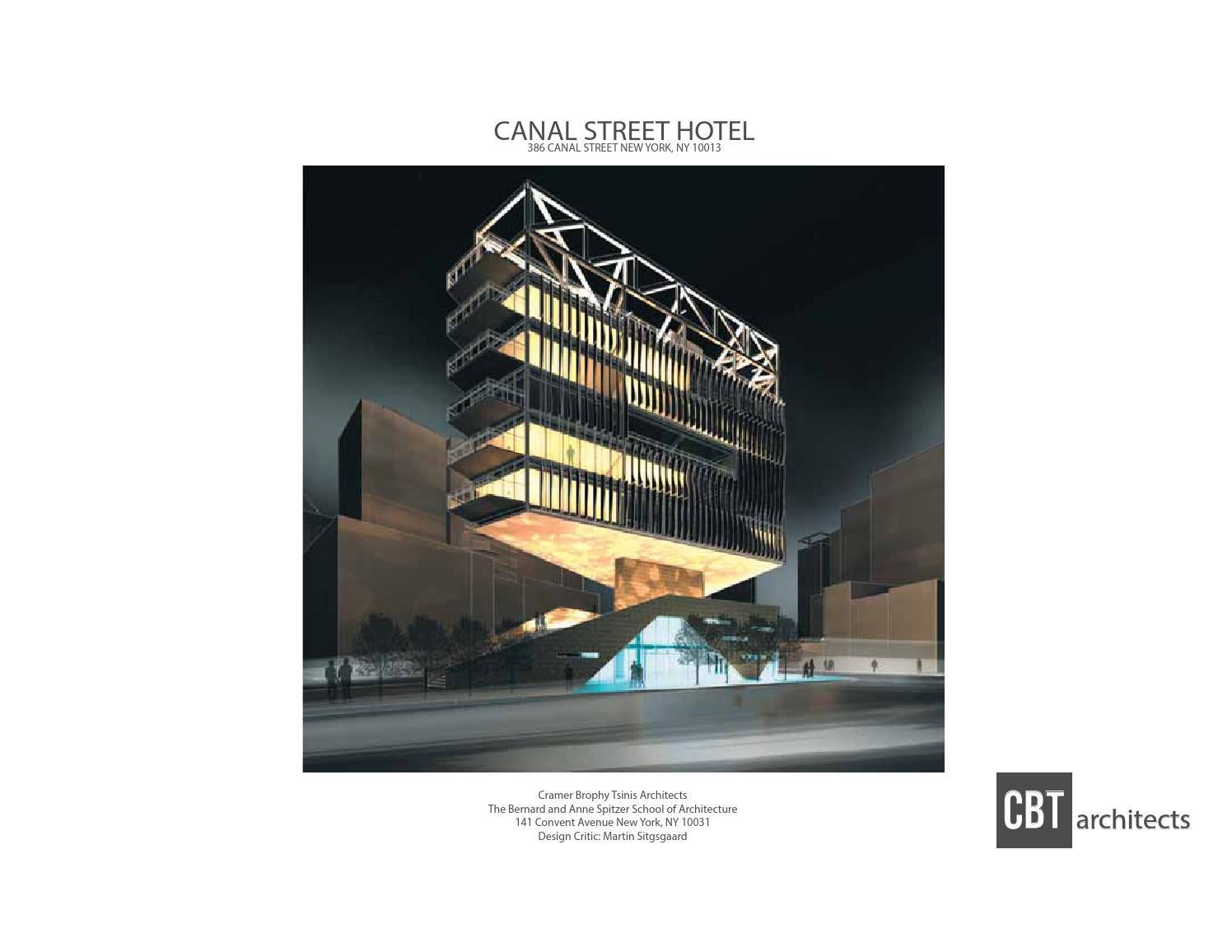 Comprehensive Design - 2014 by Patrick Brophy - Issuu