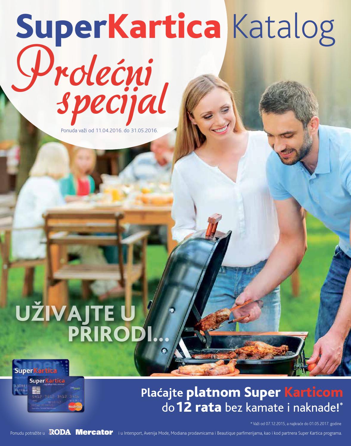 Roda Super kartica od 11.04.-31.05.2016. by Catalog.rs - Issuu