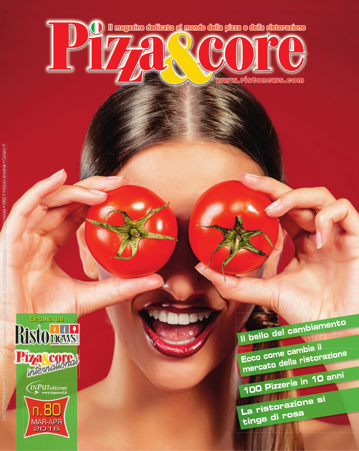Pizza&core n 80 by Input SRL - Issuu