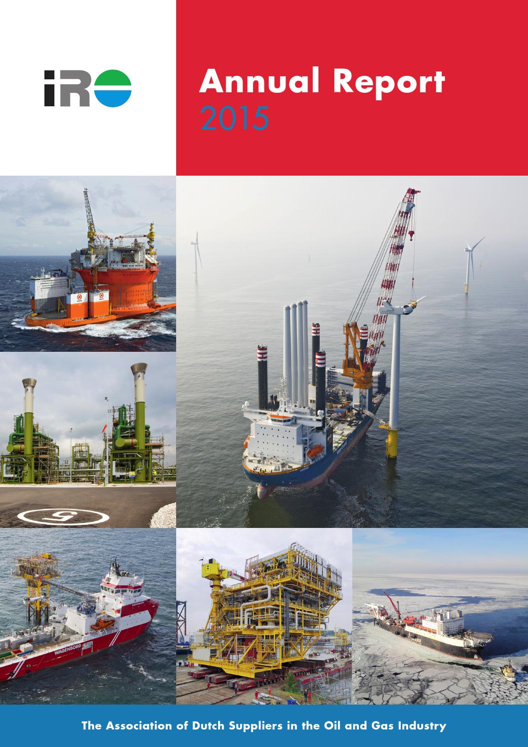 IRO Annual Report 2015 by Pedemex BV - Issuu