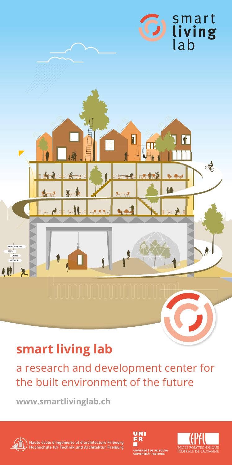 The smart living lab at a glance by EPFL - Issuu