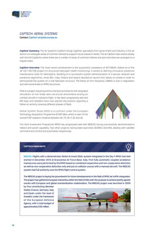 European Defence Agency Role in Research & Technology by European ...