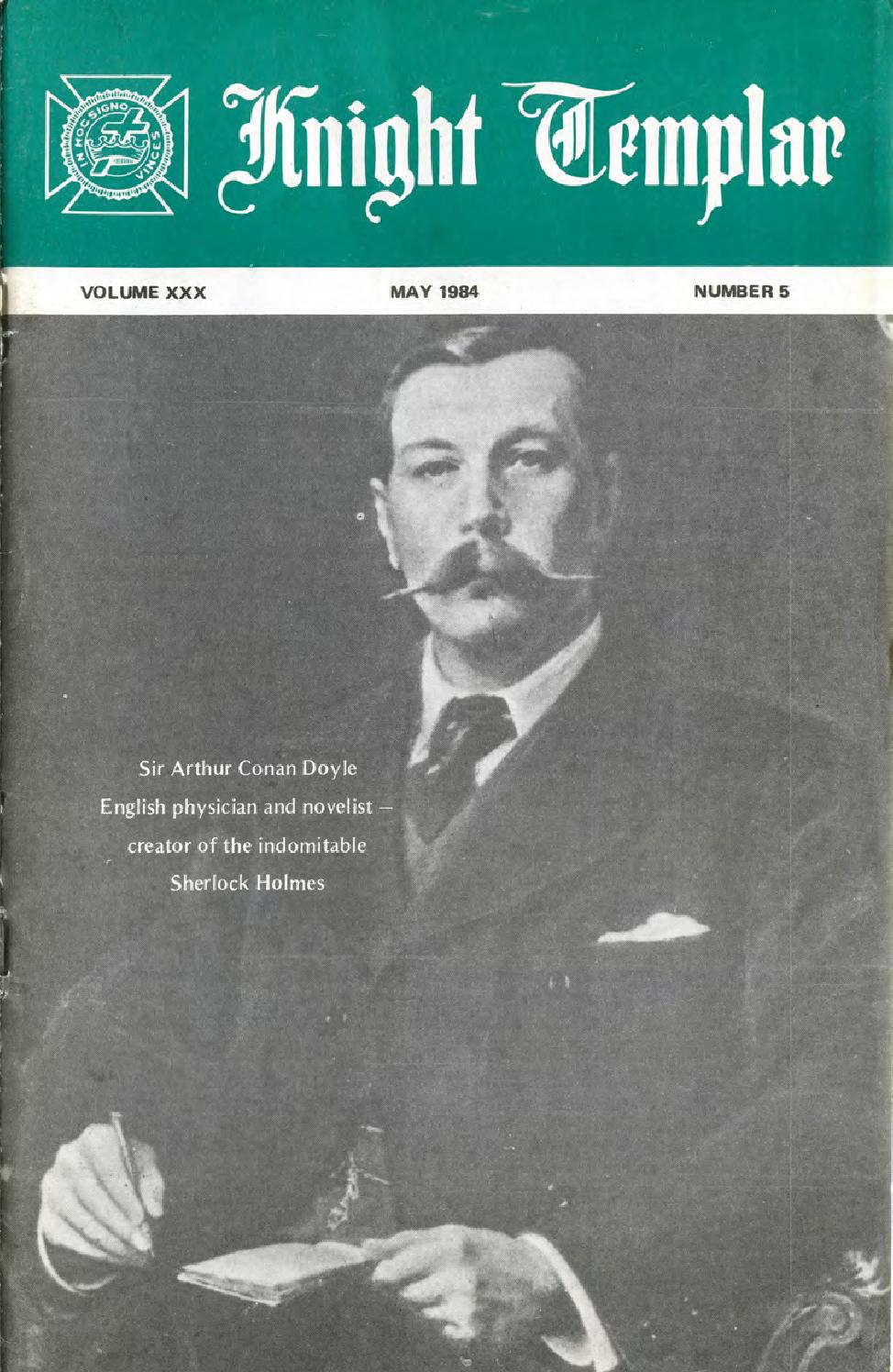 May 1984 Edition by knightstemplar - Issuu