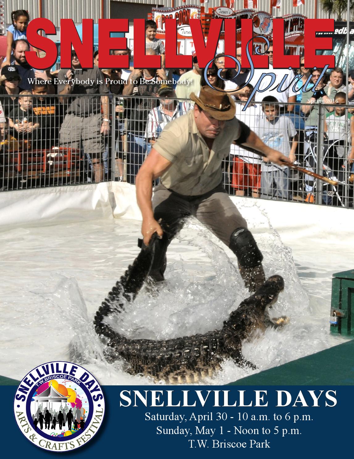 Snellville Spirit Spring 2016 by Snellville Spirit - Issuu