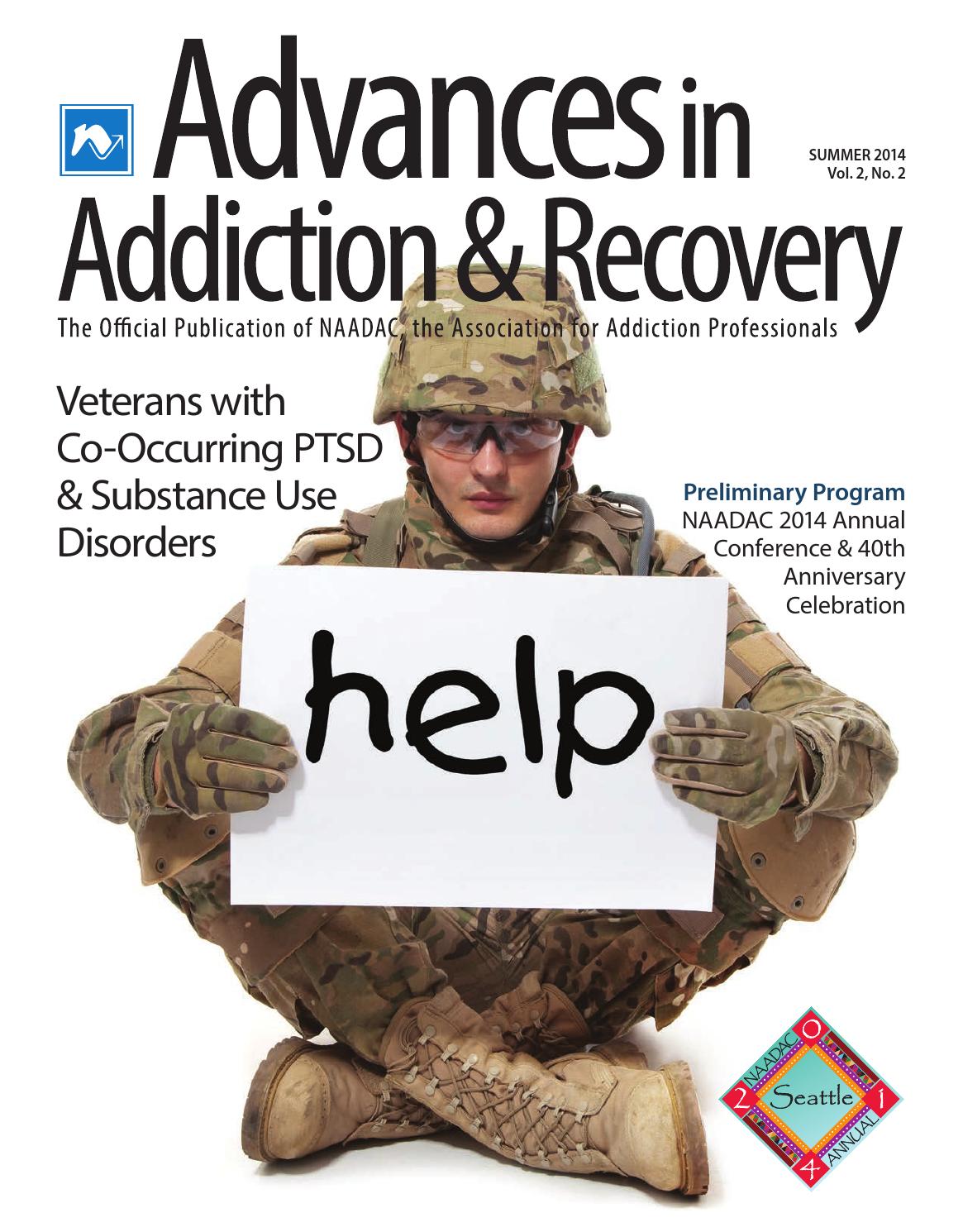 Advances in Addiction & Recovery (Summer 2014) by NAADAC, the ...