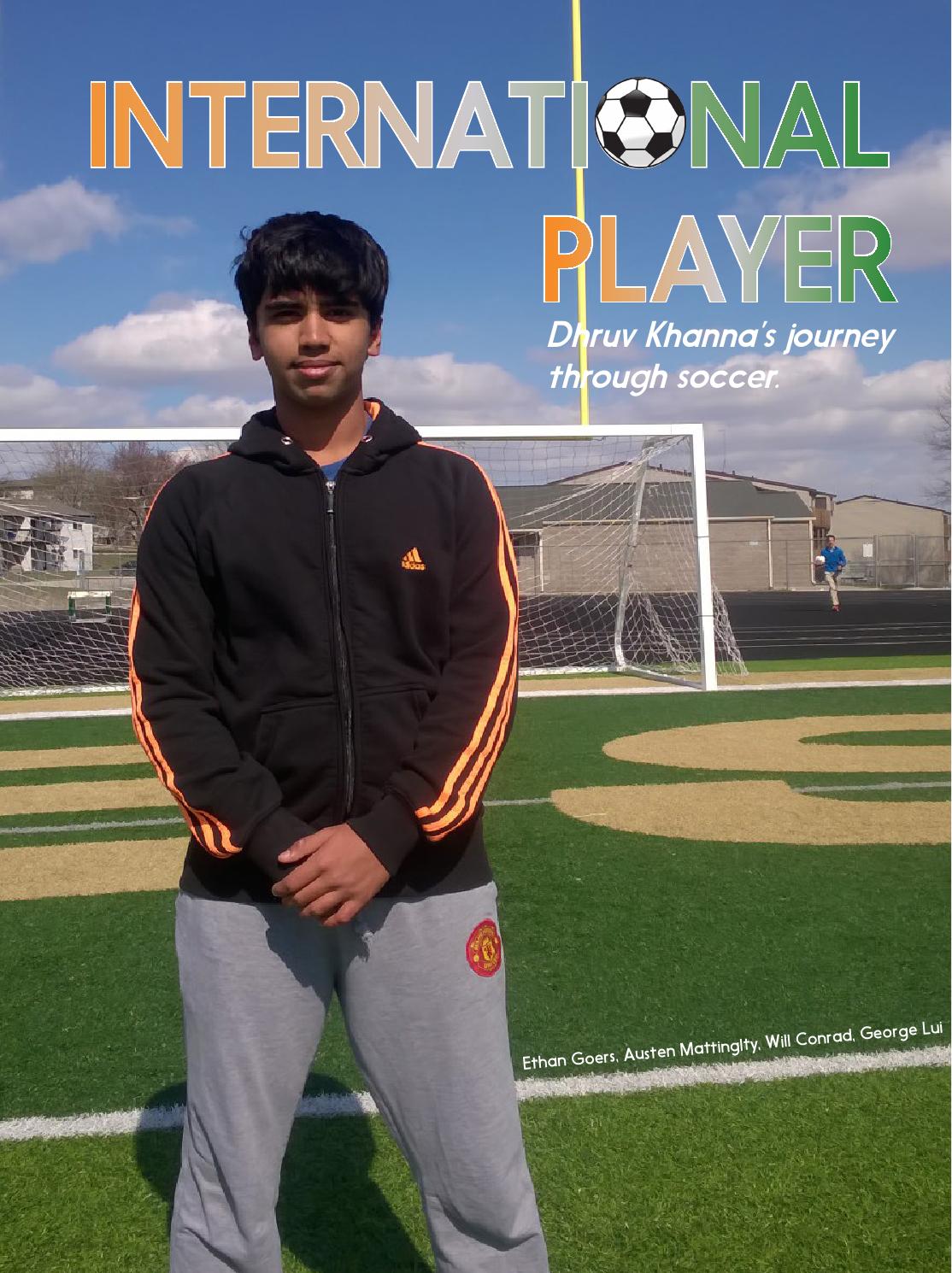 Intro. to Newspaper's Sports Update by Foundations of Journalism - Issuu