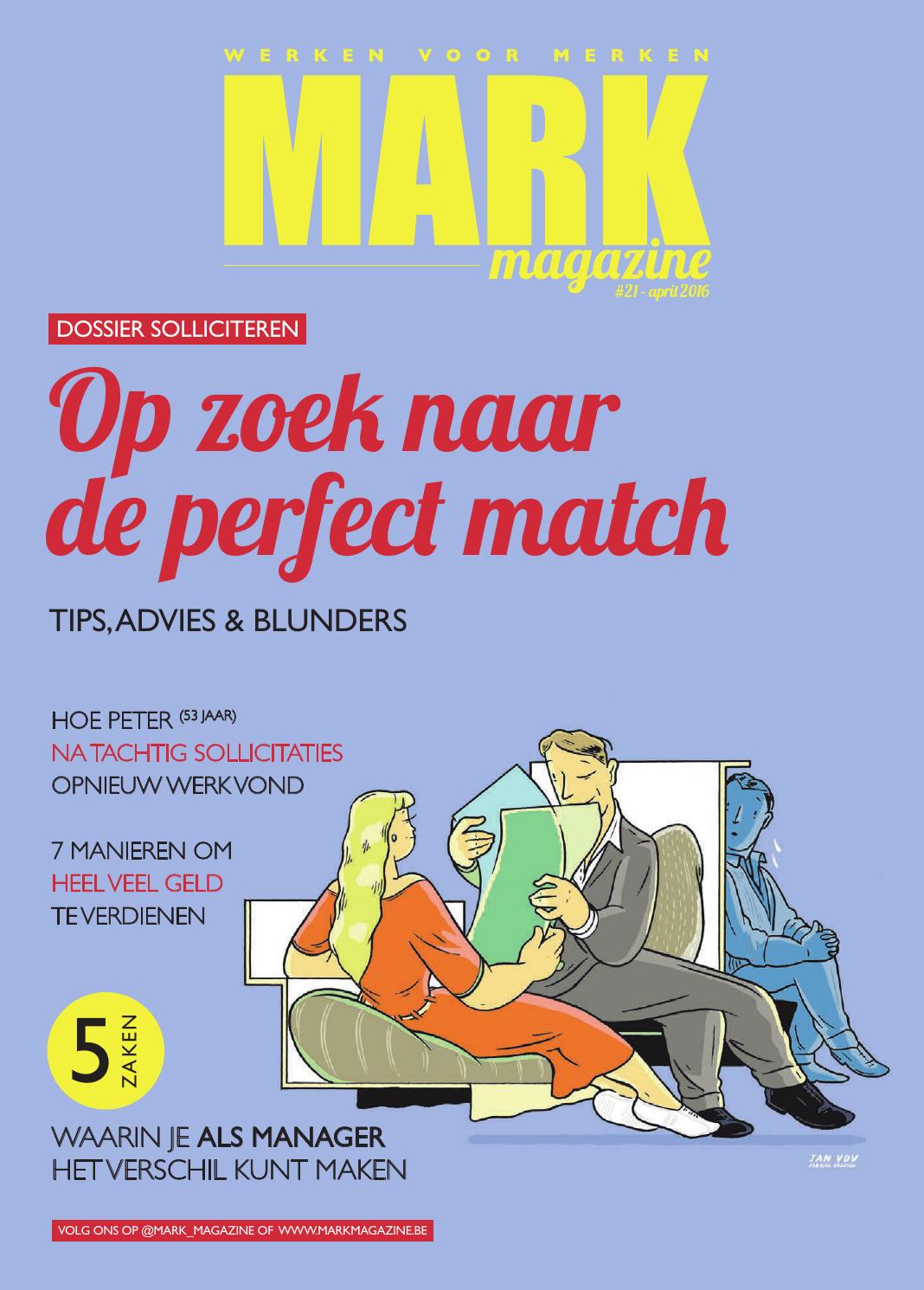 Mark Magazine April 2016 by Ads & Data Brand Studio - Issuu