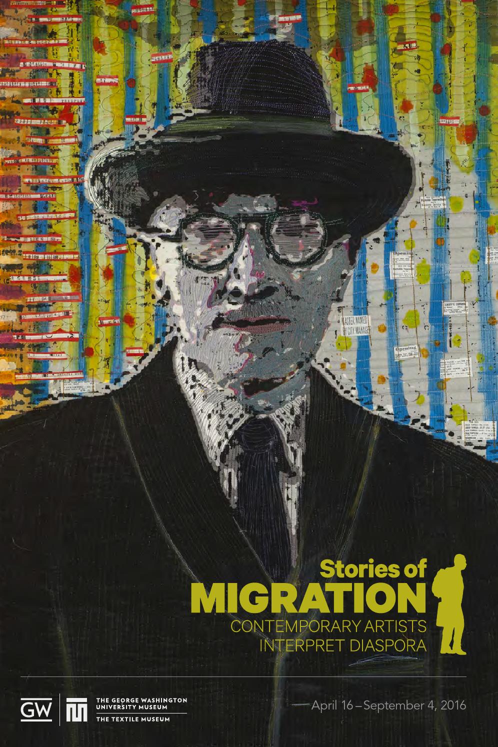 Stories of Migration: Contemporary Artists Interpret Disapora by The ...