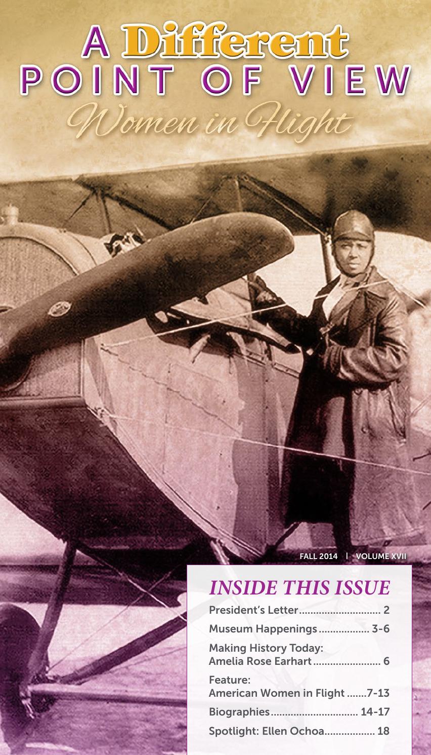Women in Aviation by National Women's History Museum - Issuu